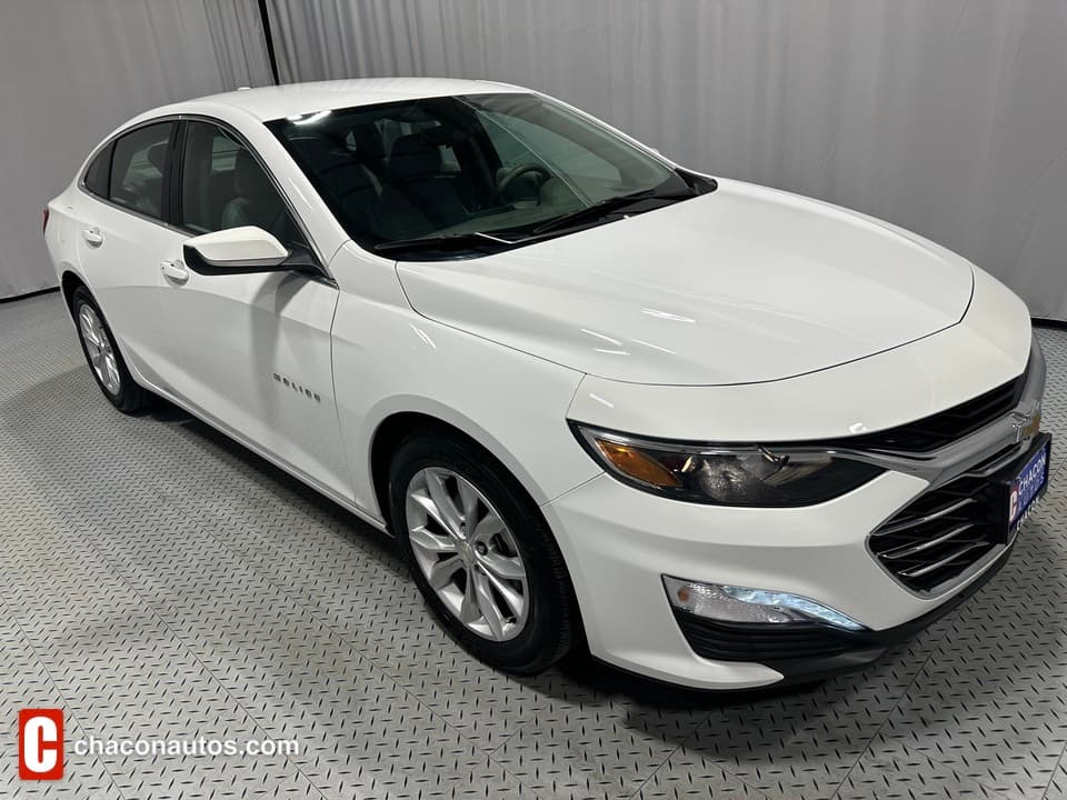 Used 2022 Chevrolet Malibu in Austin, TX ( A120860 ) | Chacon Autos