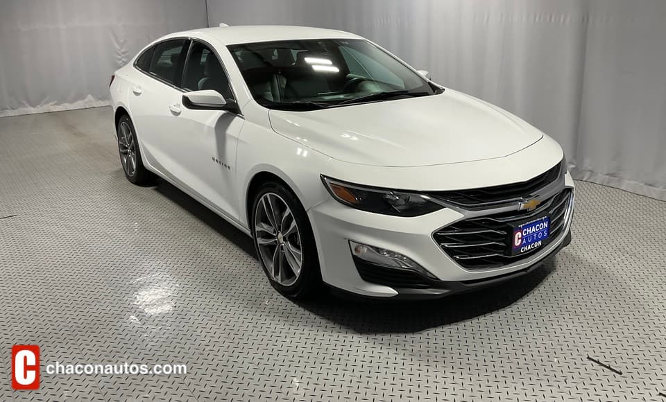 Used 2022 Chevrolet Malibu in Tyler, TX ( F121204 ) | Chacon Autos