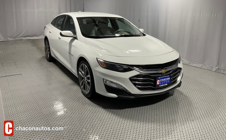 Used 2022 Chevrolet Malibu in Haltom City, TX ( H148605 ) | Chacon Autos