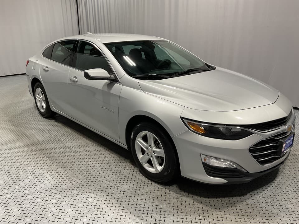 Used 2022 Chevrolet Malibu in San Antonio, TX ( S110992 ) | Chacon Autos