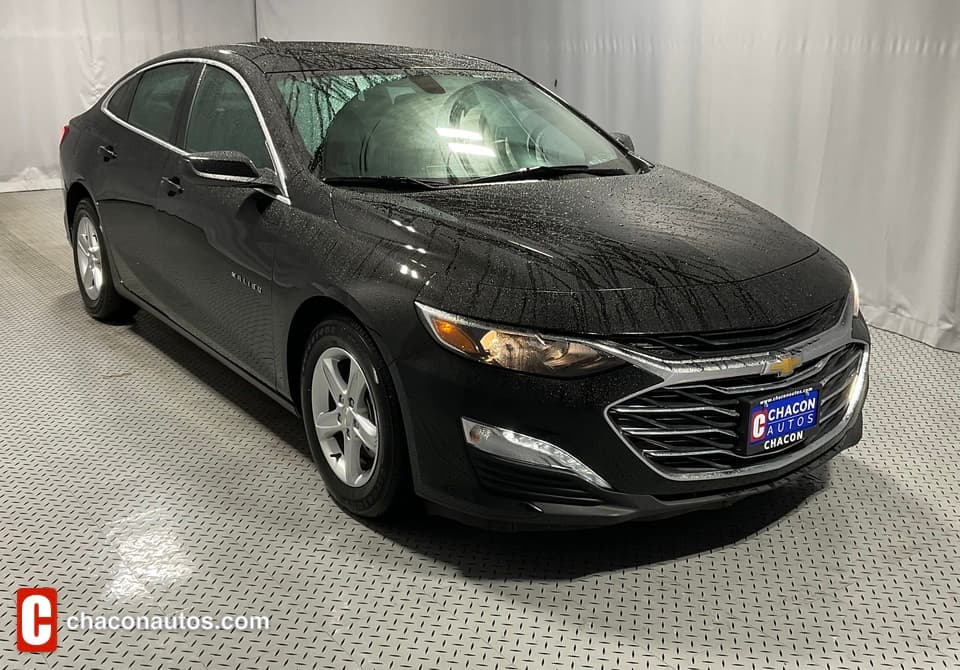 Used 2022 Chevrolet Malibu in Haltom City, TX ( H113597 ) | Chacon Autos