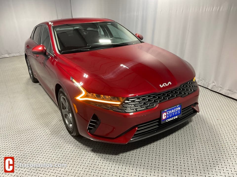 Used 2022 Kia K5 in Arlington, TX ( C151451 ) | Chacon Autos