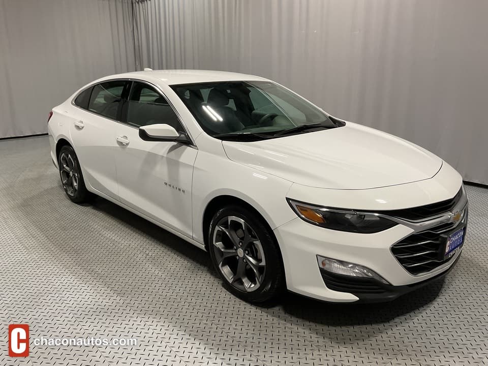 Used 2022 Chevrolet Malibu in San Antonio, TX ( S140615 ) | Chacon Autos