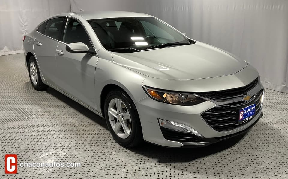 Used 2022 Chevrolet Malibu in Dallas, TX ( D113421 ) | Chacon Autos
