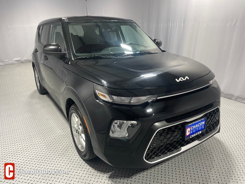 Used 2021 Kia Soul in Lewisville, TX ( W794422 ) | Chacon Autos
