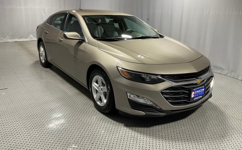 Used 2022 Chevrolet Malibu in Arlington, TX ( C128225 ) | Chacon Autos