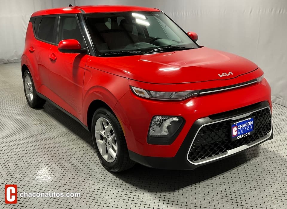Used 2020 Kia Soul in Haltom City, TX ( H002135 ) | Chacon Autos