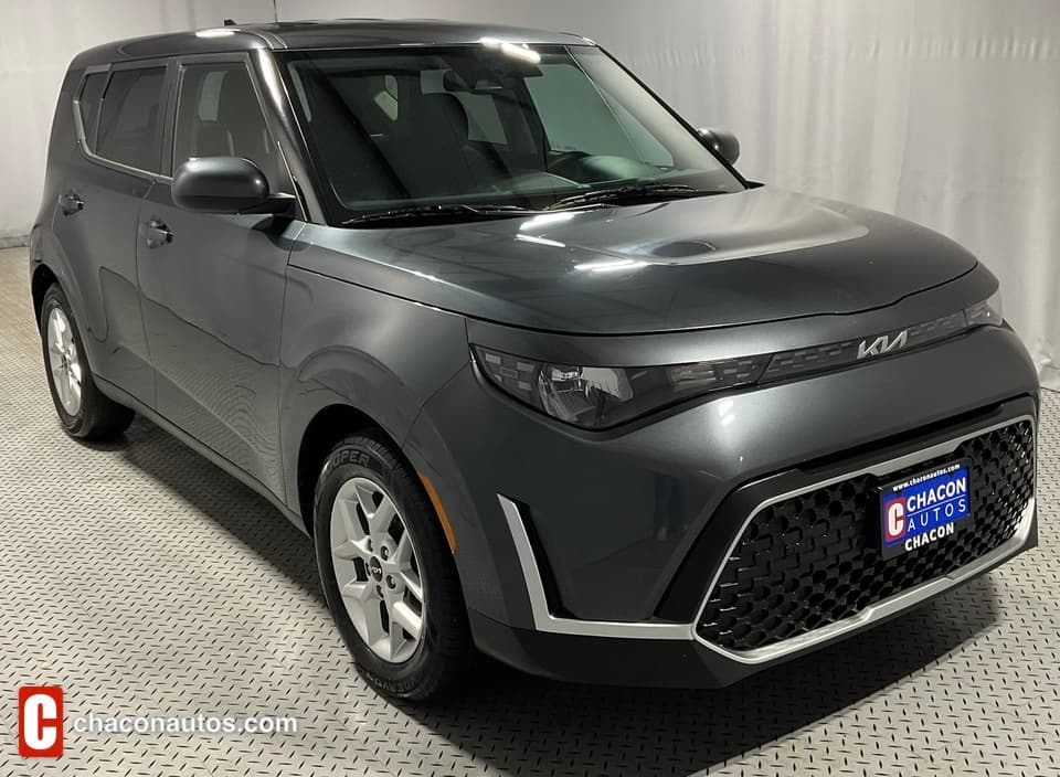 Used 2023 Kia Soul in Houston, TX ( U858237 ) | Chacon Autos