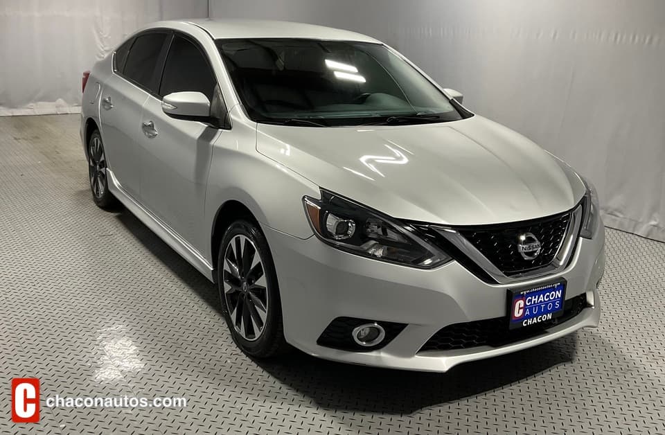 Used 2023 Nissan Sentra in Arlington, TX ( C232381 ) | Chacon Autos