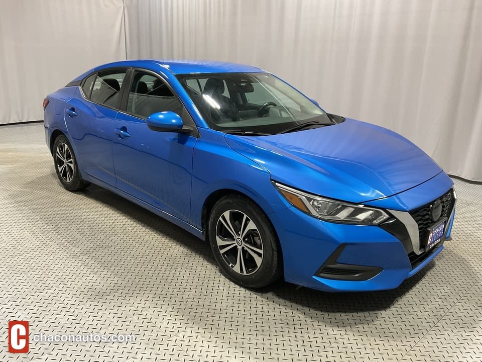 Used 2022 Nissan Sentra in Austin, TX ( A266788 ) | Chacon Autos