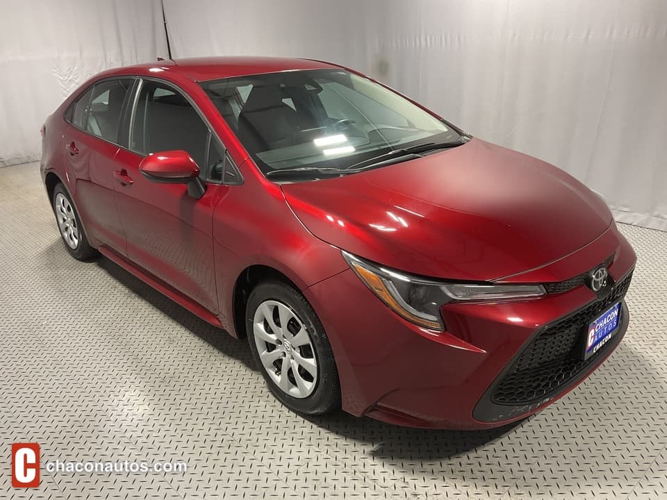 Used 2022 Toyota Corolla in Arlington, TX ( C328207 ) | Chacon Autos