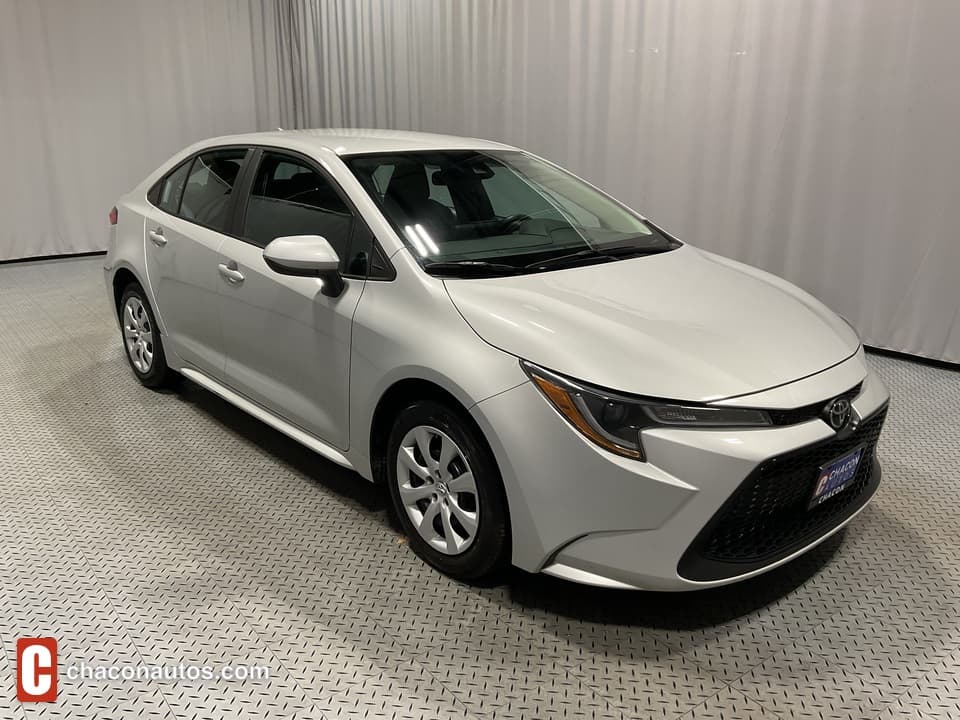 Used 2022 Toyota Corolla in San Antonio, TX ( B347645 ) | Chacon Autos