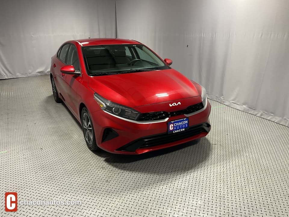 Used 2022 Kia Forte in Arlington, TX ( C449386 ) | Chacon Autos