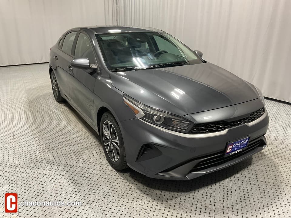 Used 2022 Kia Forte in San Antonio, TX ( S452990 ) | Chacon Autos