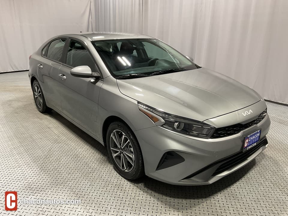 Used 2022 Kia Forte in San Antonio, TX ( S449823 ) | Chacon Autos