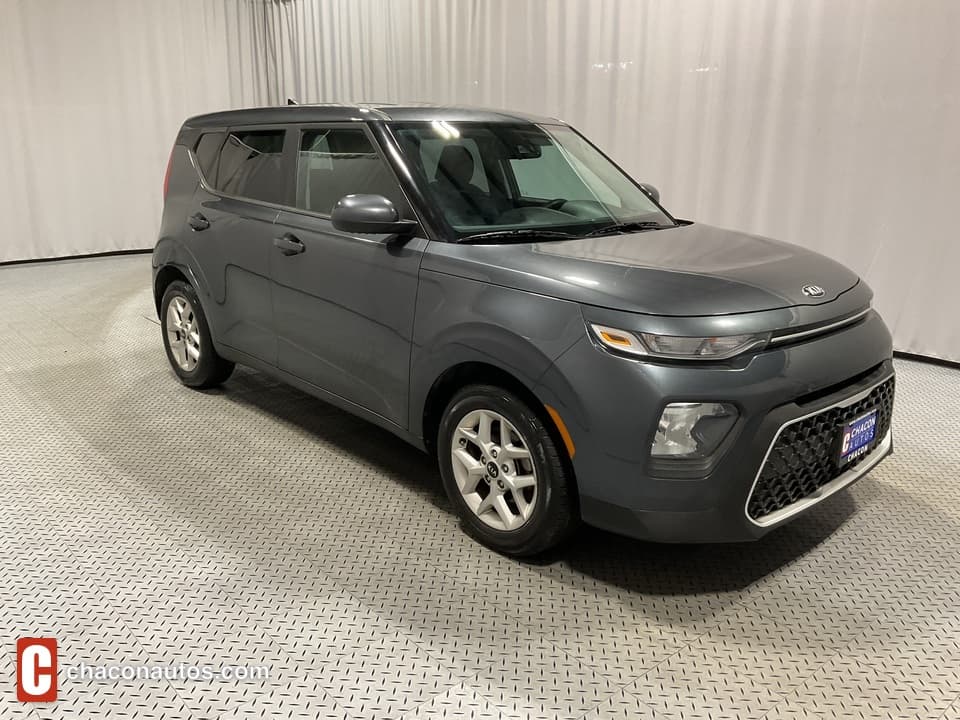 Used 2021 Kia Soul in San Antonio, TX ( S777158 ) | Chacon Autos
